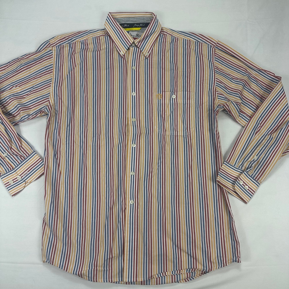 George Strait By Wrangler Cowboy Cut Multicolor Strip… - Gem